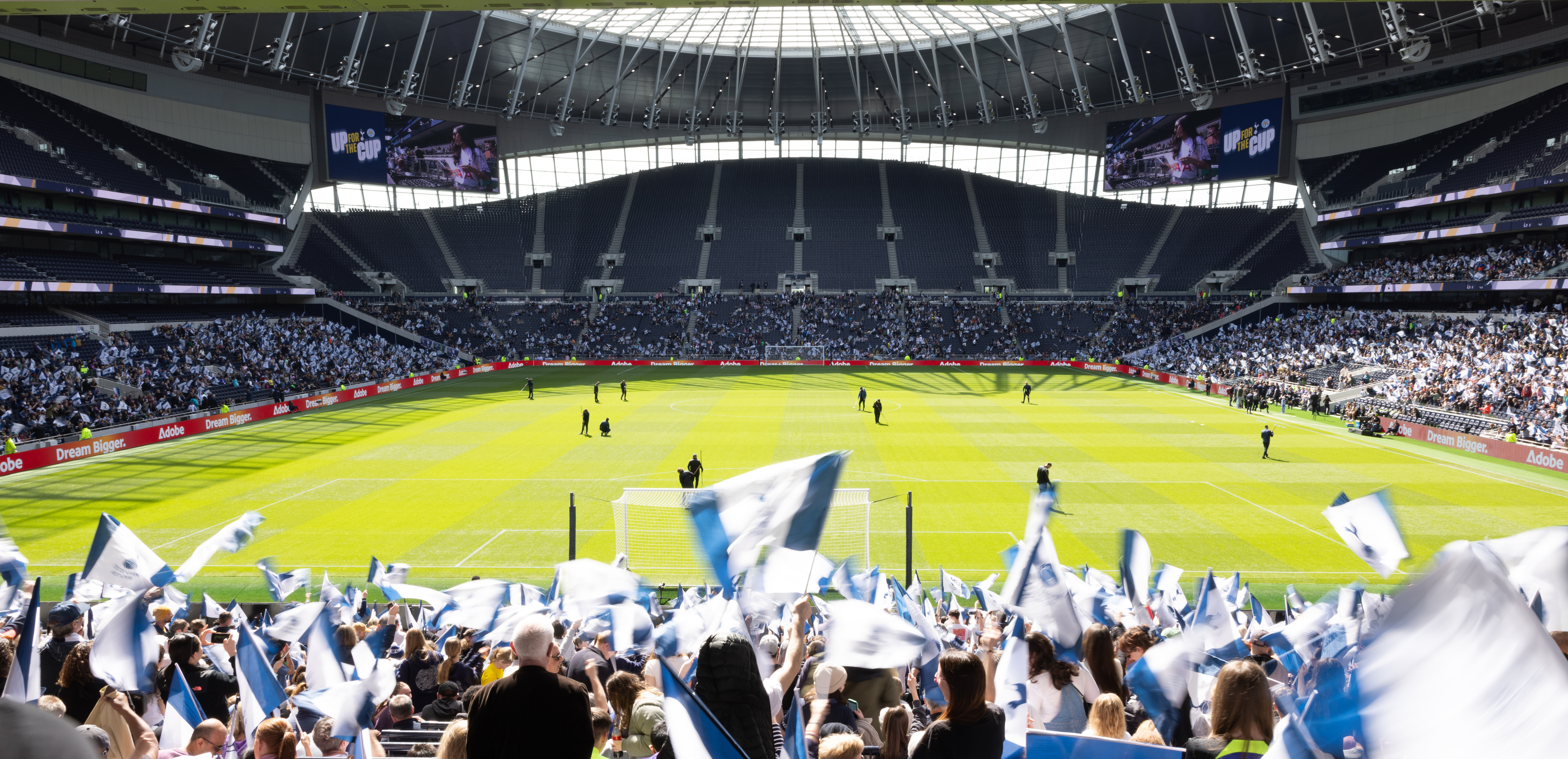 Official Spurs Website | Tottenham Hotspur