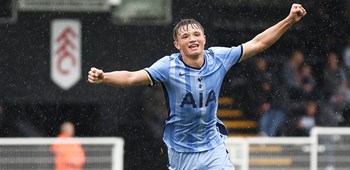 Feeney called up by Northern Ireland Under-17s | Tottenham Hotspur