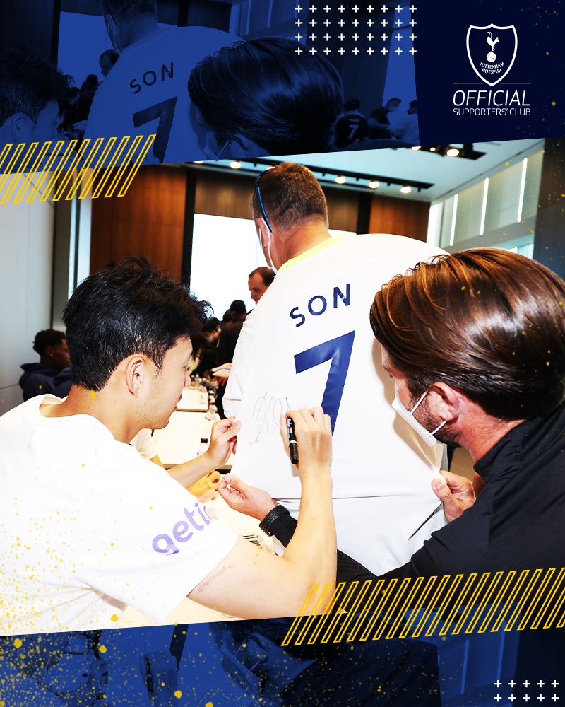 Find and Join Your Nearest Spurs Official Supporters' Club