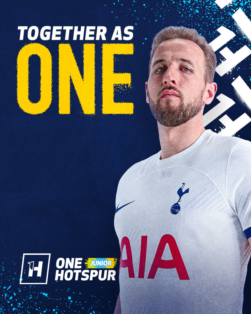 Junior One Hotspur Membership