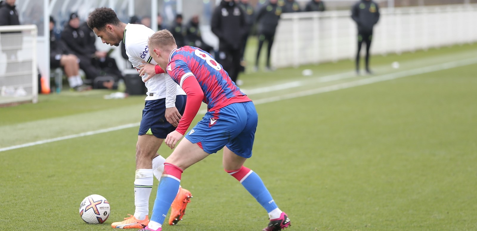 Under-18s stage stunning comeback to beat Crystal Palace | Tottenham ...