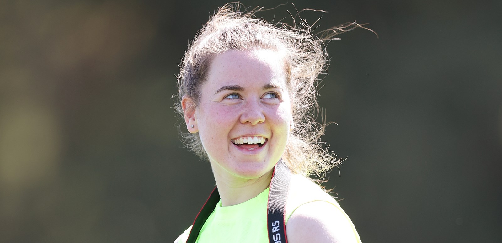 “You are not alone” - Esther Morgan in her own words