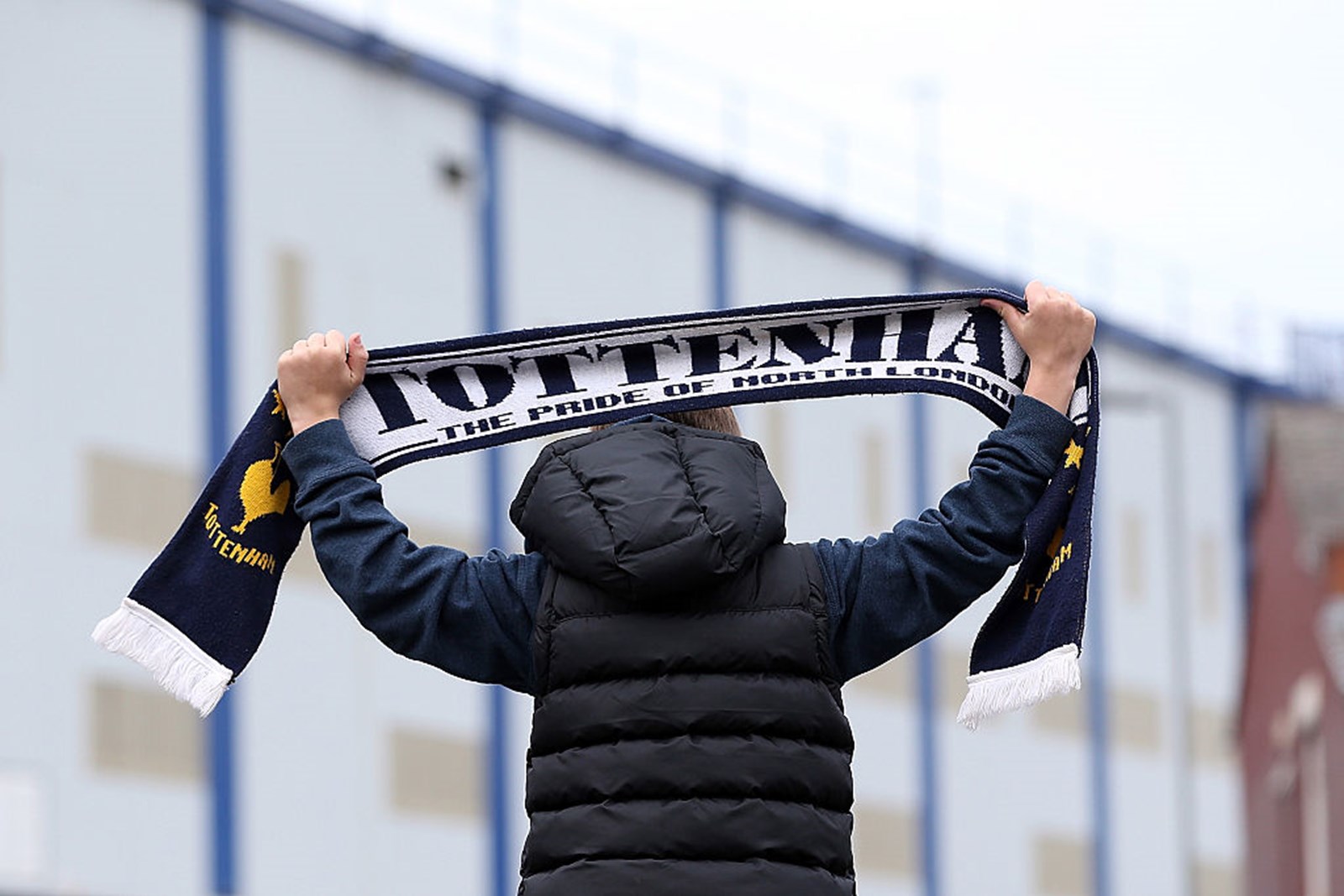 APOEL 0-3 Spurs - report from GSP Stadium