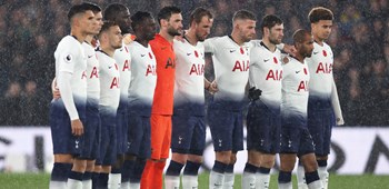 Poppy shirt auction now live | Tottenham Hotspur