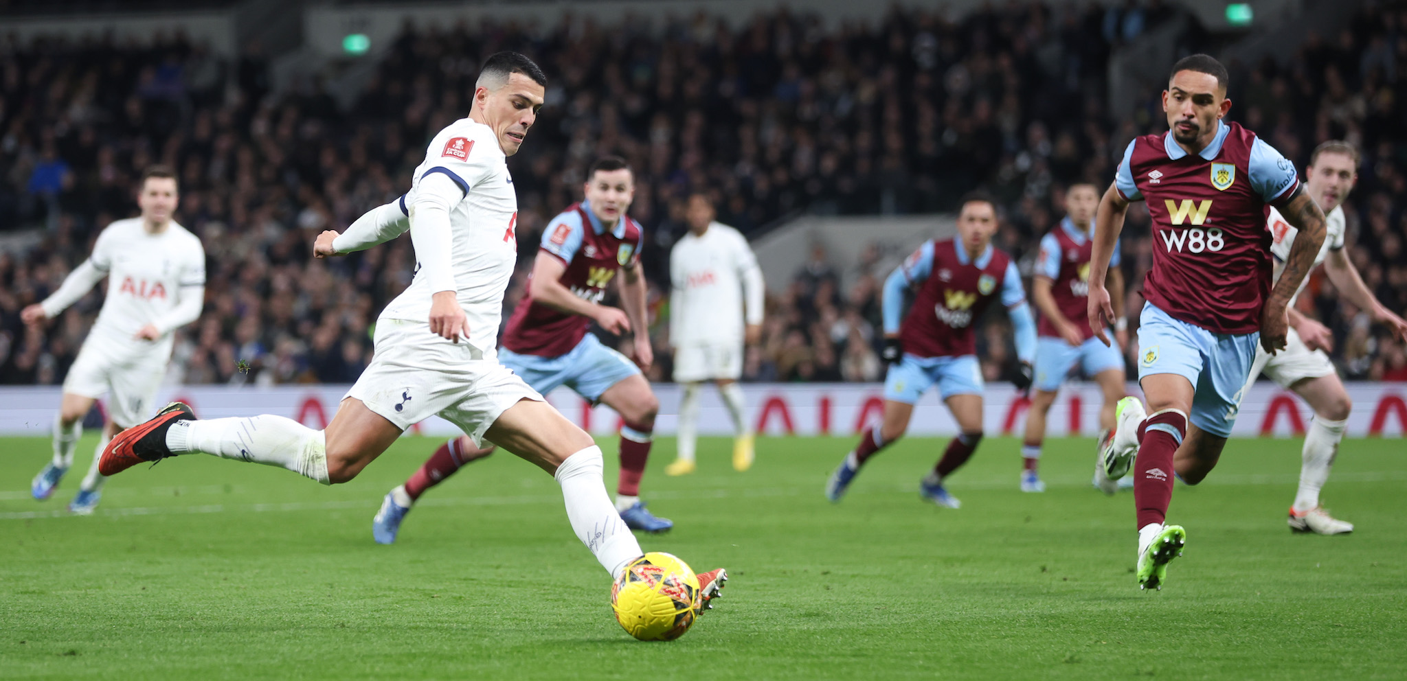 Official Spurs Website | Tottenham Hotspur