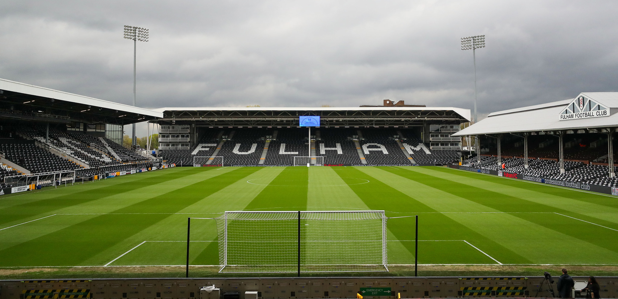 Away Tickets Information for Spurs Fans