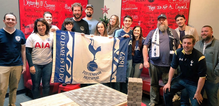 Welcoming new Official Supporters' Clubs | Tottenham Hotspur