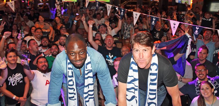 Welcoming new official Supporters' Clubs | Tottenham Hotspur