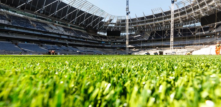 The Build | New Stadium | Tottenham Hotspur