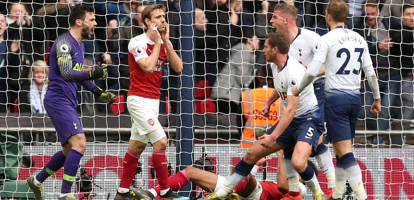 We showed fight, passion - Harry Kane