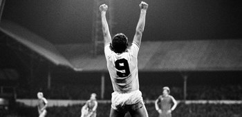 My favourite European goal - Mark Falco