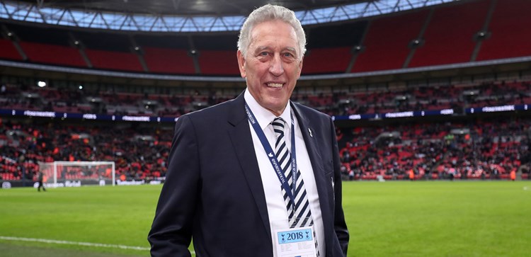 My favourite European goal - Martin Chivers