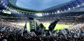 Official Fan Area for Spurs Supporters