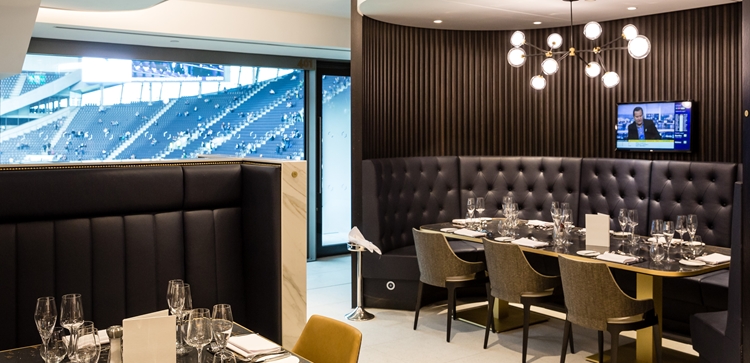 Loge Seats | On Four | Tottenham Hotspur