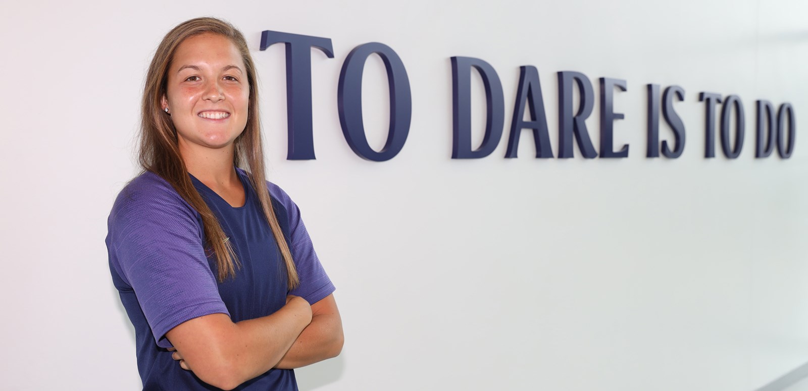 Godfrey becomes eighth new signing for Women | Tottenham Hotspur