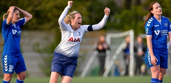 Women bid fond farewell to some familiar faces | Tottenham Hotspur