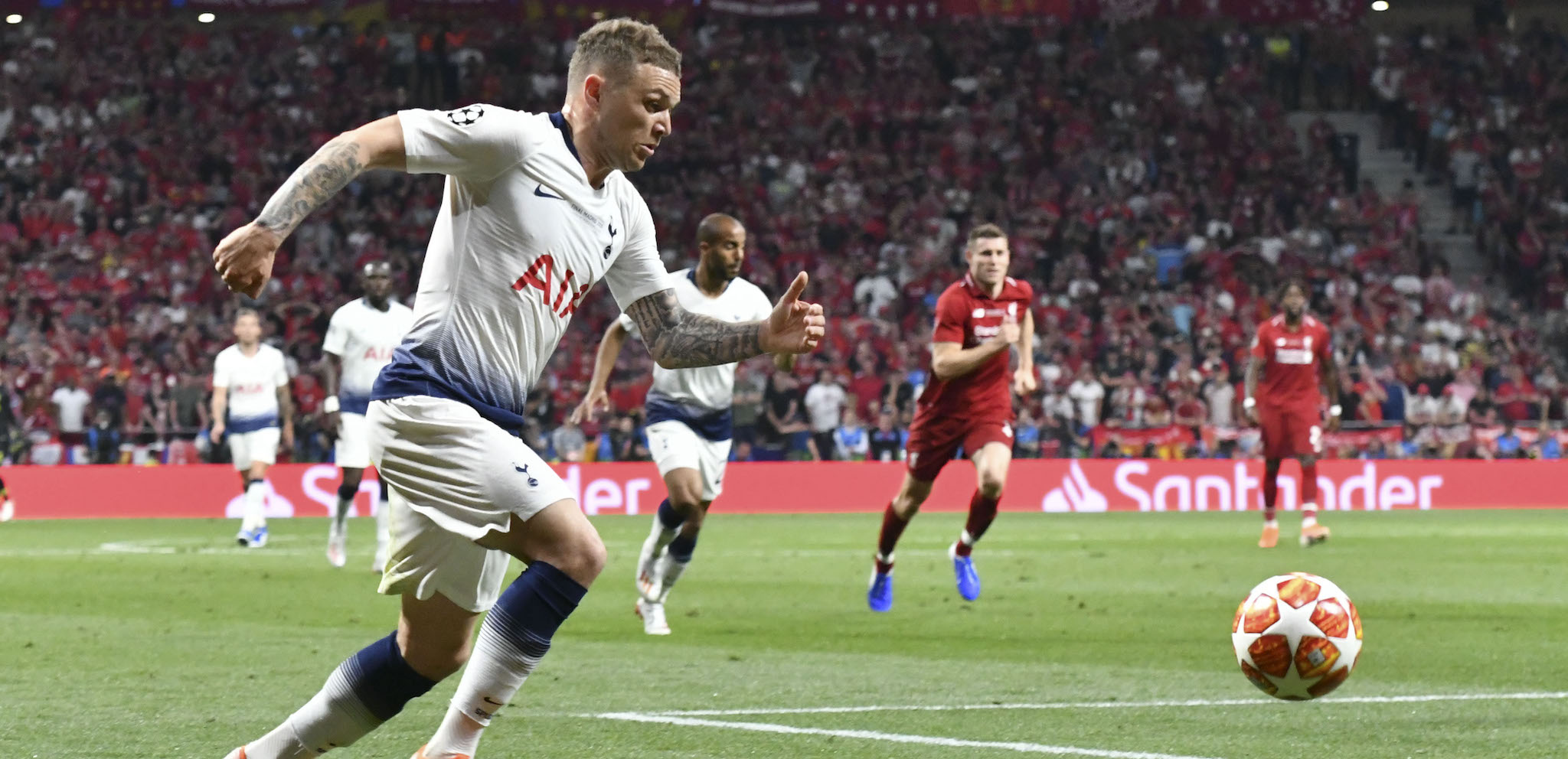 Official Spurs Website | Tottenham Hotspur