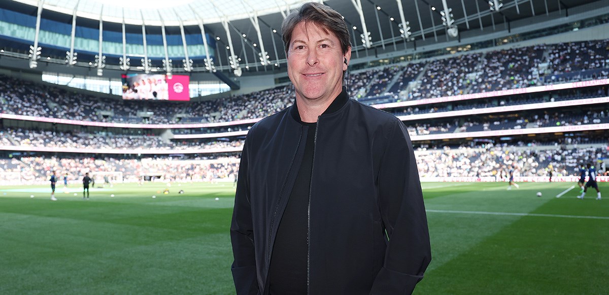 Darren Anderton on Kulusevski: “He’s got everything” | Tottenham Hotspur