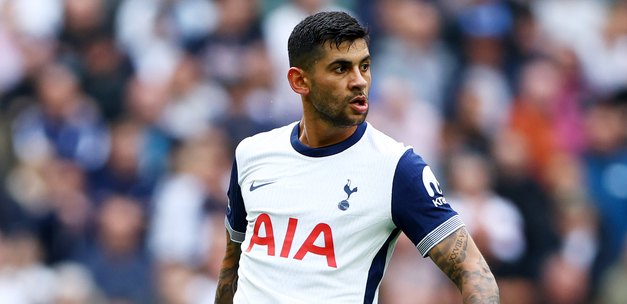 Cristian Romero Profile, Statistics, & Latest News