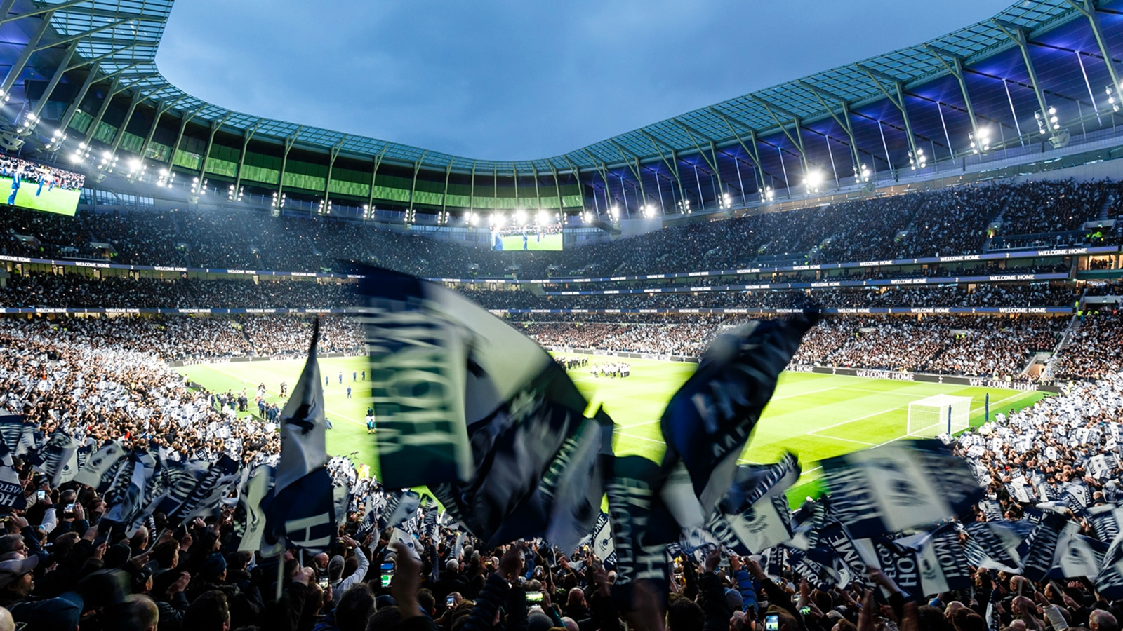 Find and Join Your Nearest Spurs Official Supporters' Club