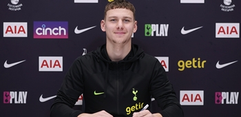 New contract for Donley | Tottenham Hotspur