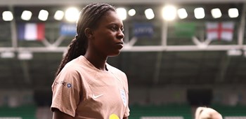 Jess Naz reflects on her time with the Lionesses