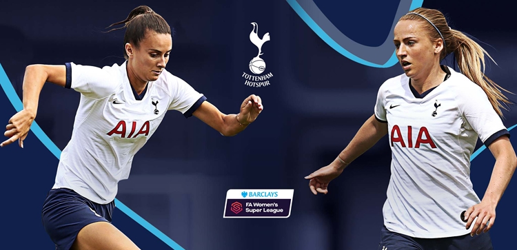 Be part of an historic season for Tottenham Hotspur Women | Tottenham ...