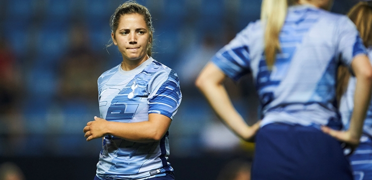 Kit Graham fired up for historic home debut | Tottenham Hotspur