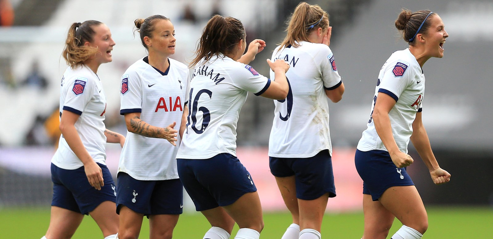 Hannah Godfrey: “Confidence is growing” | Tottenham Hotspur