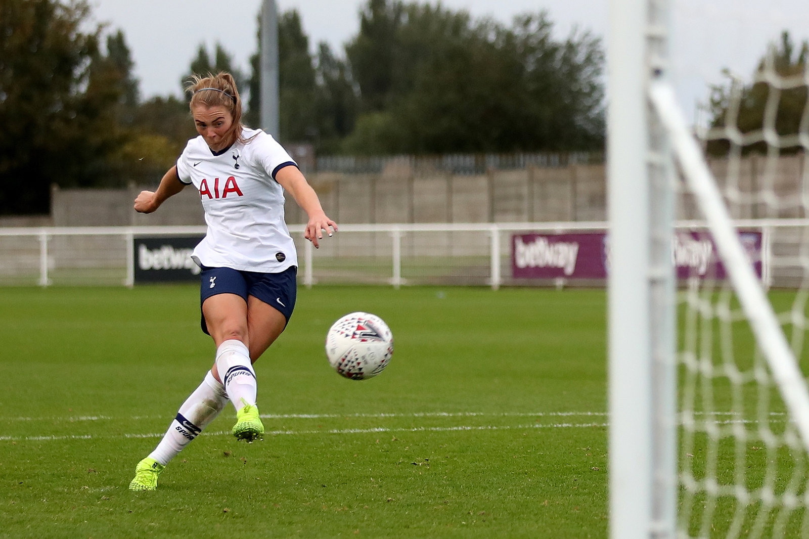 Rianna Dean: “We dominated the game against West Ham” | Tottenham Hotspur