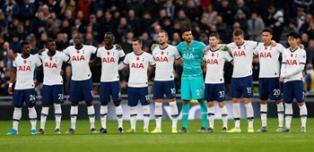 Special-edition Poppy shirt auction now live | Tottenham Hotspur