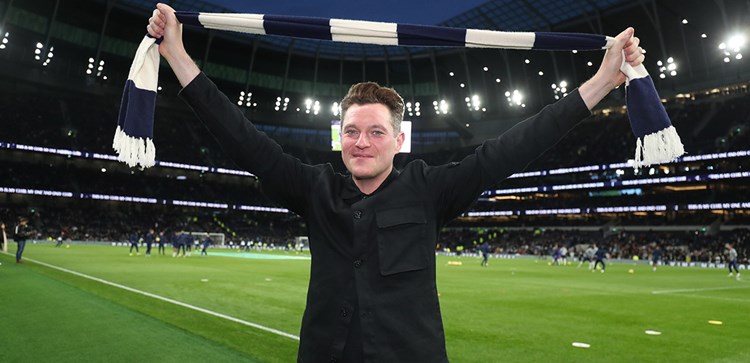 Mat Horne: “Love for Gavin & Stacey is like the love I have for Spurs ...