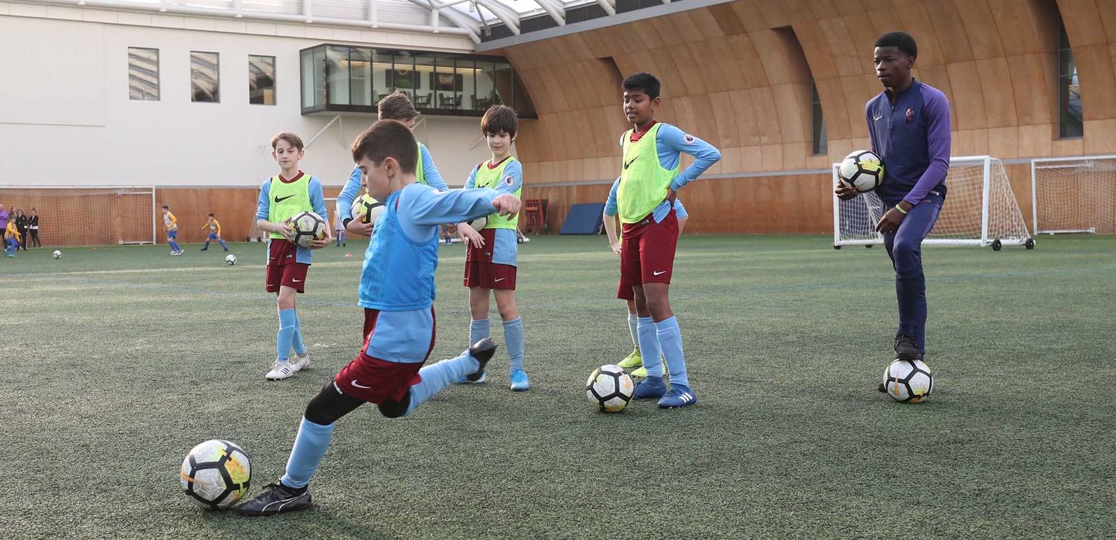 Unique experience for Enfield primary schools | Tottenham Hotspur