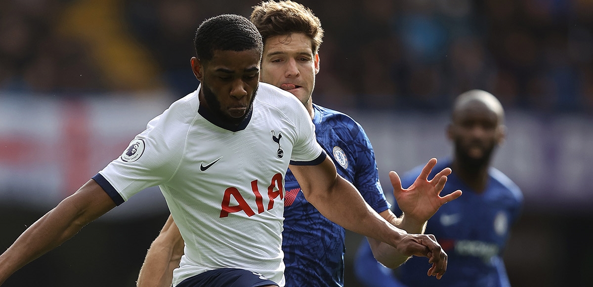 Another step for Japhet | Tottenham Hotspur