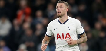 Toby: "We'll take second half spirit to Leipzig" | Tottenham Hotspur