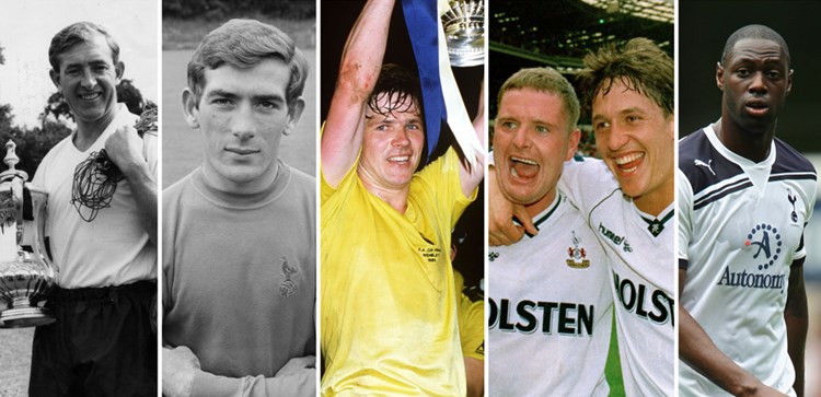 Legends | they dared to do... | Tottenham Hotspur