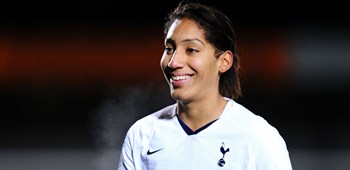 18-82 Q&A - Lucia Leon | Tottenham Hotspur