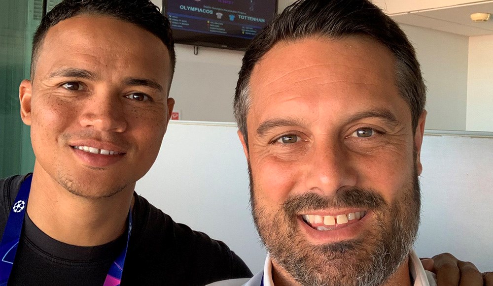 Ajax stories - Darren Fletcher, commentator, BT Sport | Tottenham Hotspur