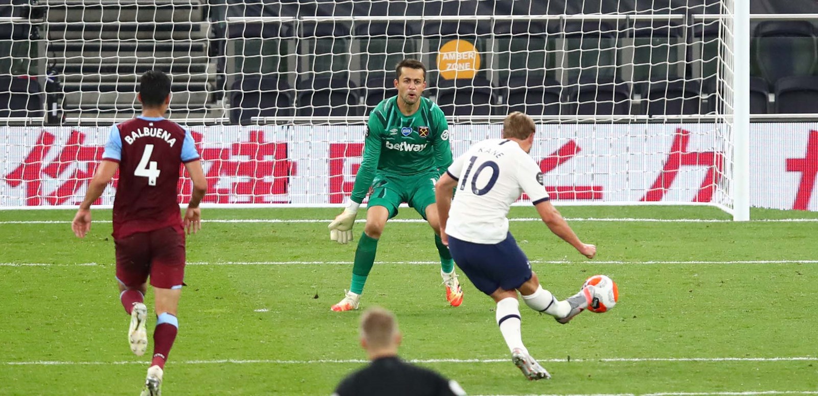 Kane rounds off home win over Hammers | Tottenham Hotspur