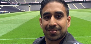Hotspur Hero – Sachin 'Sash' Patel | Tottenham Hotspur