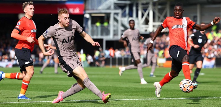 Gallery | Luton 0-1 Spurs | Tottenham Hotspur