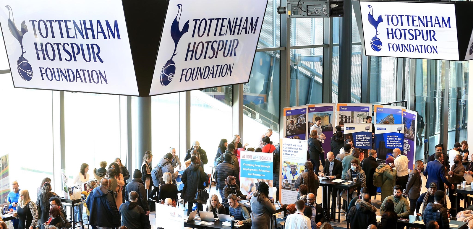 Foundation Latest News | Tottenham Hotspur