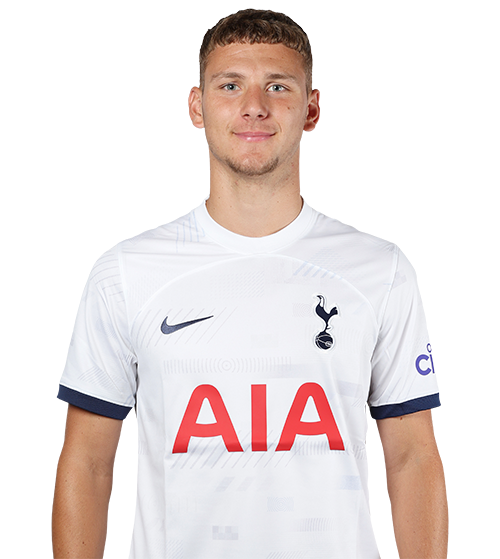 Jamie Donley profile, statistics and news | Tottenham Hotspur