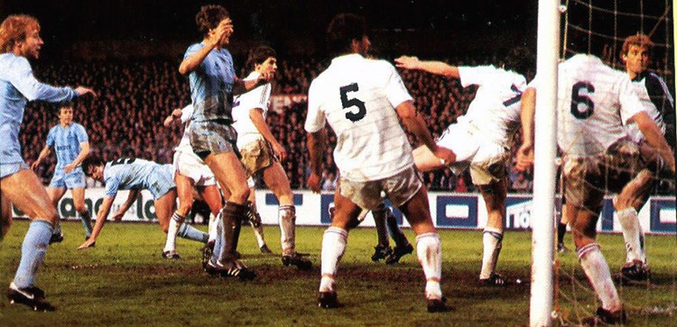 UEFA Cup, 40 years on | Paul Miller on his 'forgotten goal' in Brussels ...