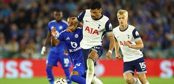 Solanke, Bergvall and Gray assigned Legacy Numbers | Tottenham Hotspur