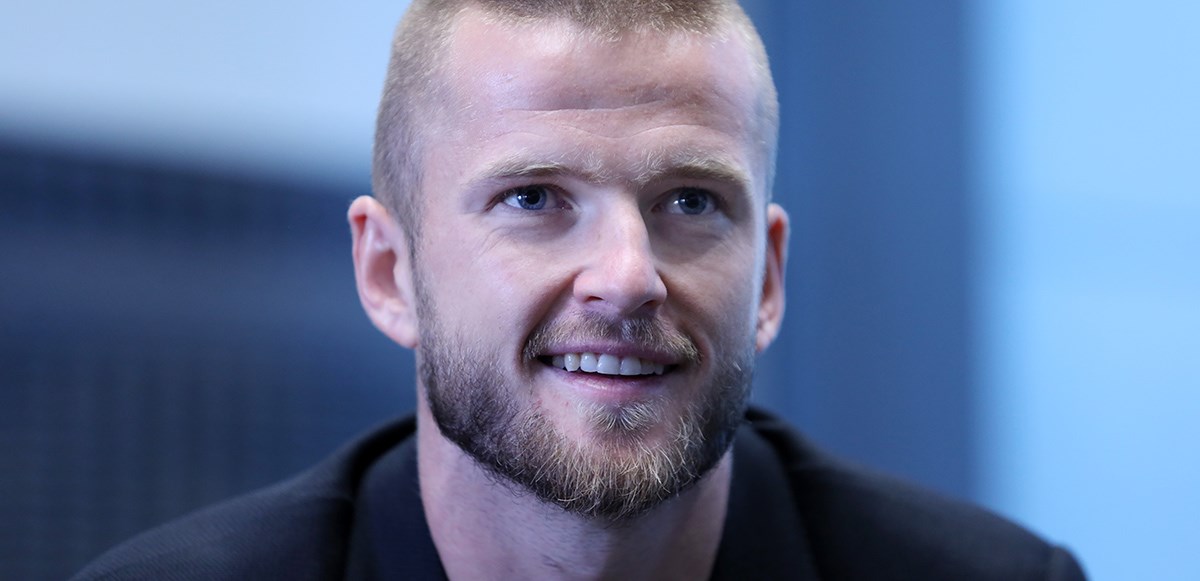 Dier: “I feel like that 20-year-old when I first arrived” | Tottenham ...