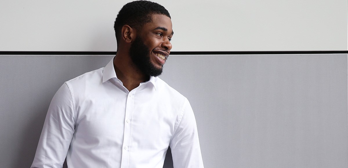 Next step, next challenge for Japhet | Tottenham Hotspur