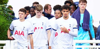 Under-18s “will give everything” in FA Youth Cup clash, promises ...