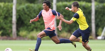 Under-18s return to action | Tottenham Hotspur