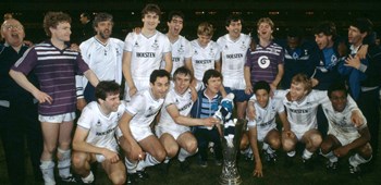 UEFA Cup glory - 40 years on | Tottenham Hotspur